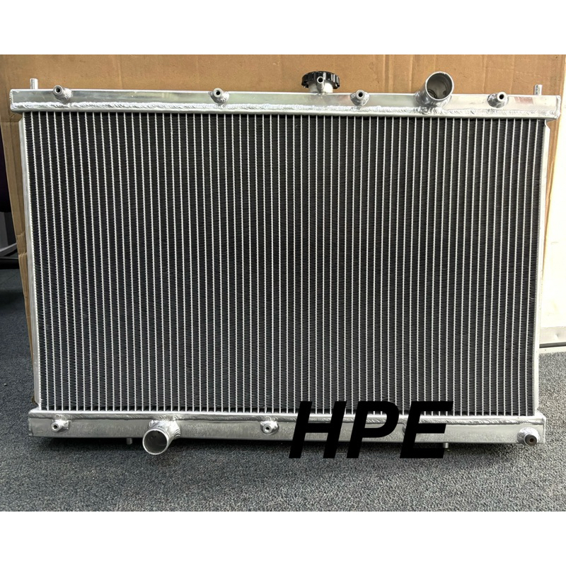 RADIATOR ALOI ALUMINIUM SATRIA NEO PESONA WAJA CAMPRO GEN 2 SAGA BLM ...