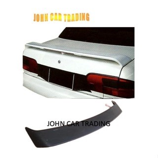 Proton Wira Sedan GSR Spoiler With Led Light Bodykit Wira Spoiler ...