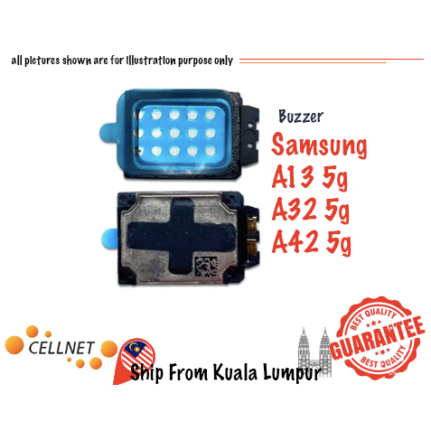[Cellnet] Samsung sam A13 5g A136 / A32 5g A326 / A42 5g A426 Buzzer ...