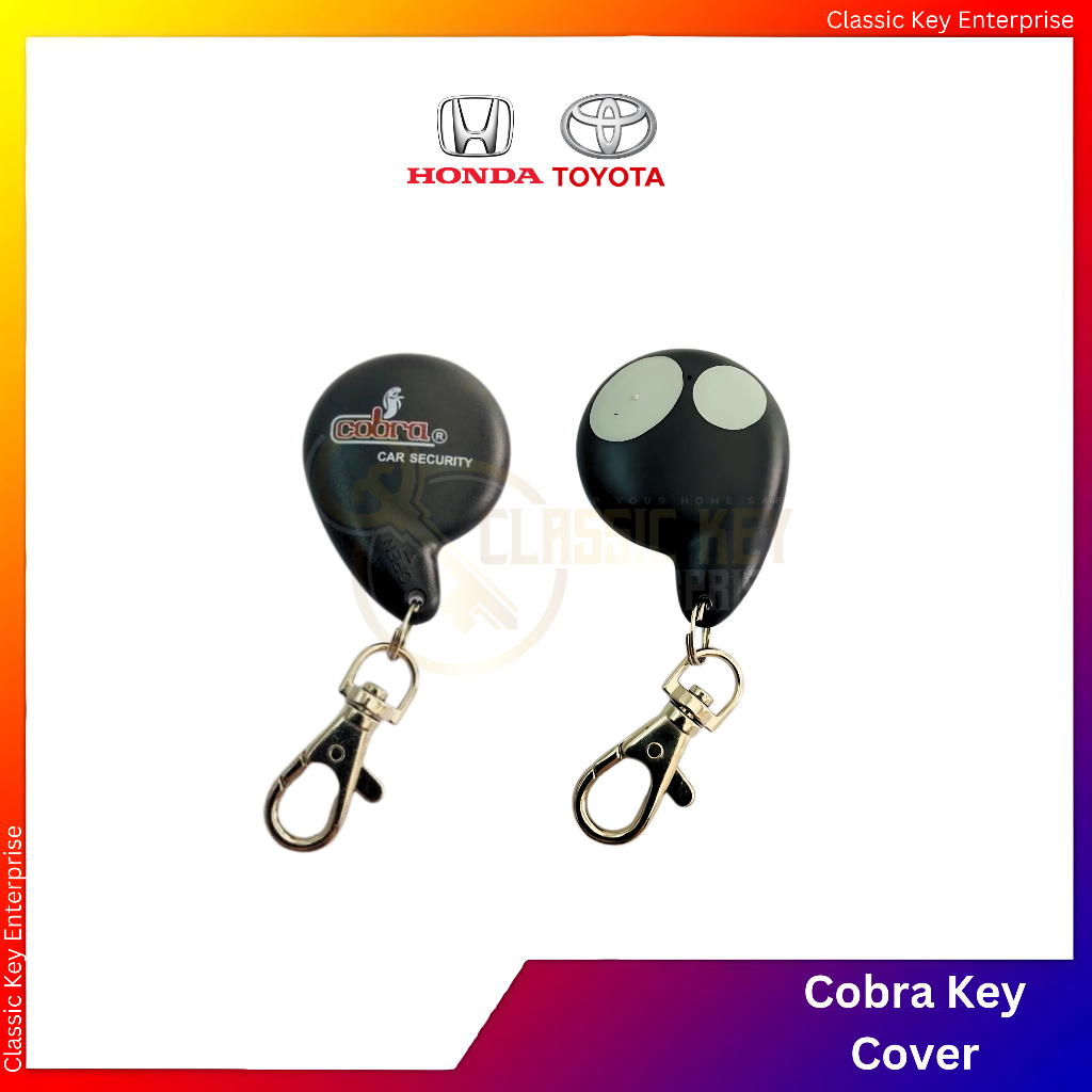 Honda Toyota Cobra Case Shell Replacement City Altis Isuzu Dmax ...