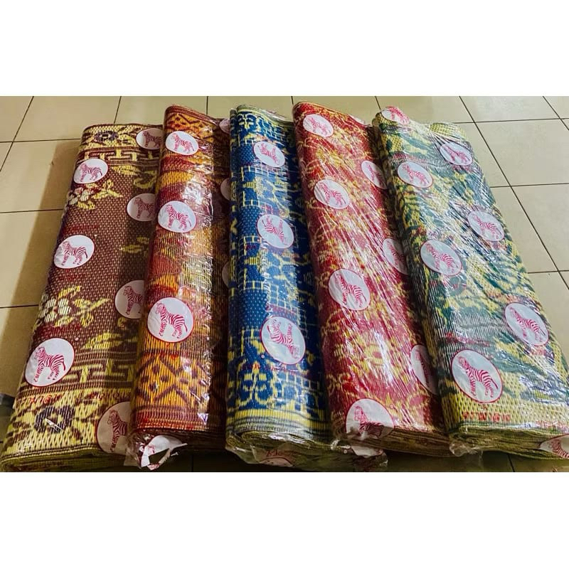 TIKAR PLASTIK LIPAT 3 DAN LIPAT 2 CAP ZEBRA ,KUKUH DAN TEBAL @TIKAR ...