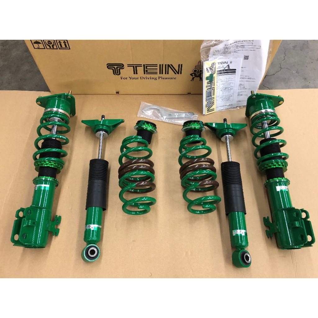 TOYOTA CHR / C-HR - TEIN Flex A / Adjustable Suspension / TOYOTA / PN: VSTE0-D1AS3 | Shopee Malaysia