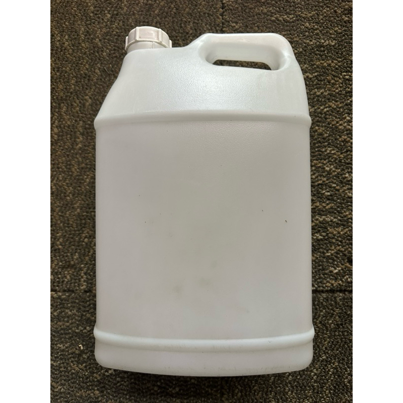 [USED] 10L 10 Liter Jerry Can, Plastic Bottle, HDPE Container, Water Tank, Tong Air Drum, Bekas ...