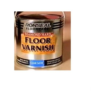 Ronseal Diamond Hard Floor Varnish-750ml | Shopee Malaysia