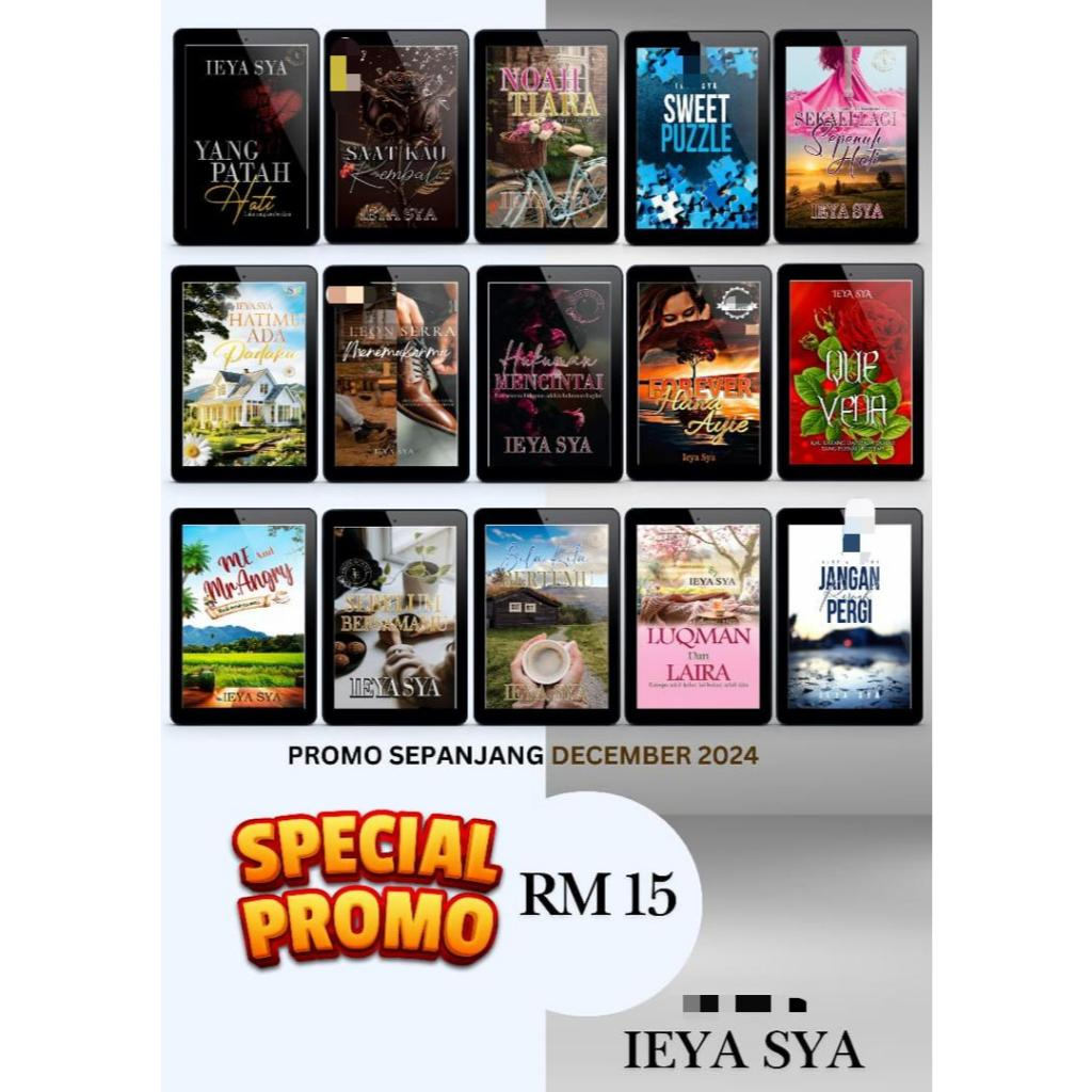 KOLEKSI IEYA SYA PROMO | Shopee Malaysia