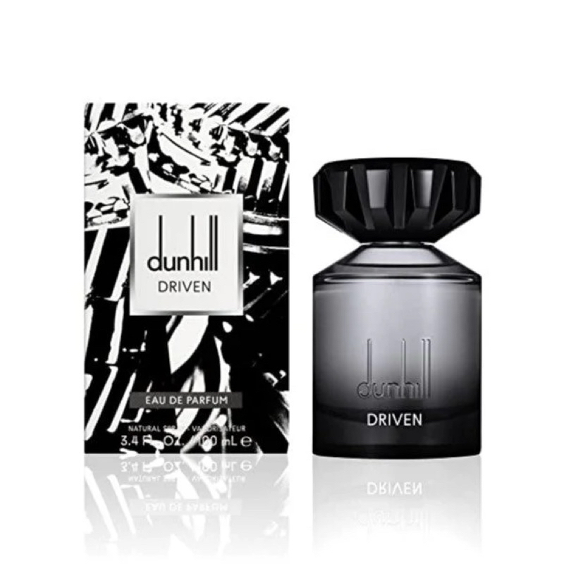 Dunhill Driven Black Edp 100ml | Shopee Malaysia
