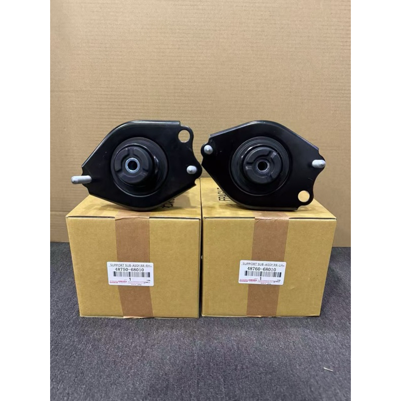 ( 100% ORIGINAL JAPAN ) TOYOTA WISH ANE10 ZNE10 ZGE20 REAR ABSORBER ...