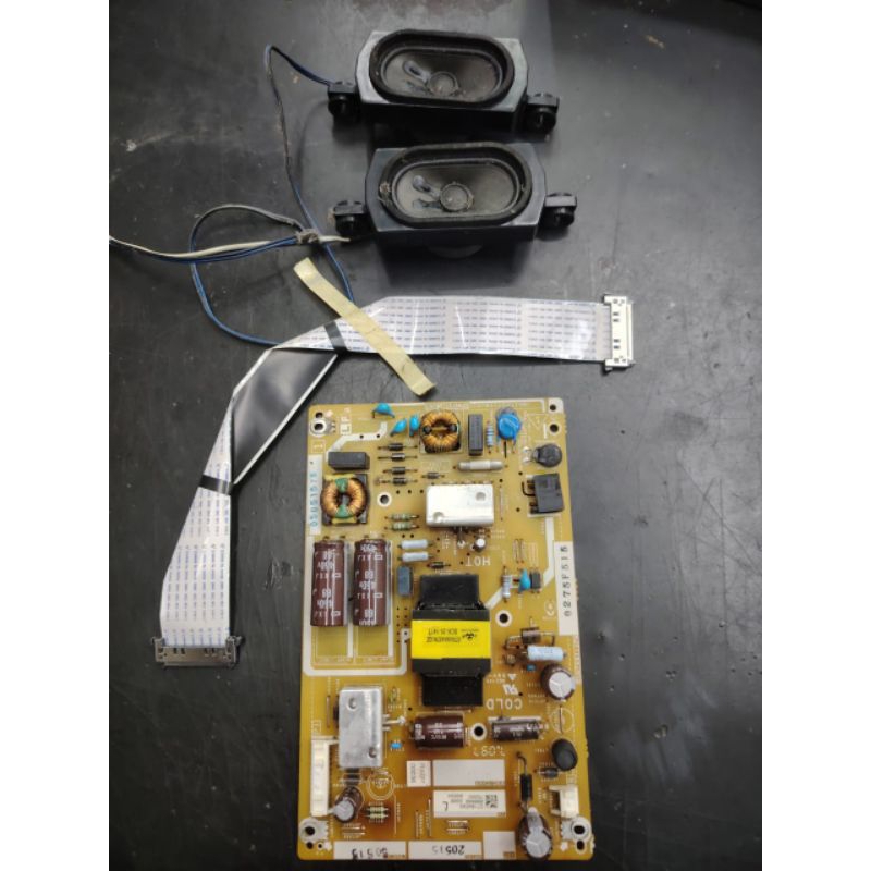 SHARP LC-40LE280X TV MAIN BOARD POWER BOARD | Shopee Malaysia