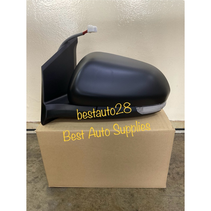 Perodua Myvi D20N D51A 2018 2019 2020 2021 2022 Side Mirror Cermin Sisi ...