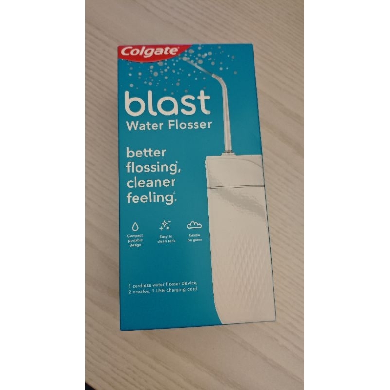 [USED] Colgate water flosser | Shopee Malaysia