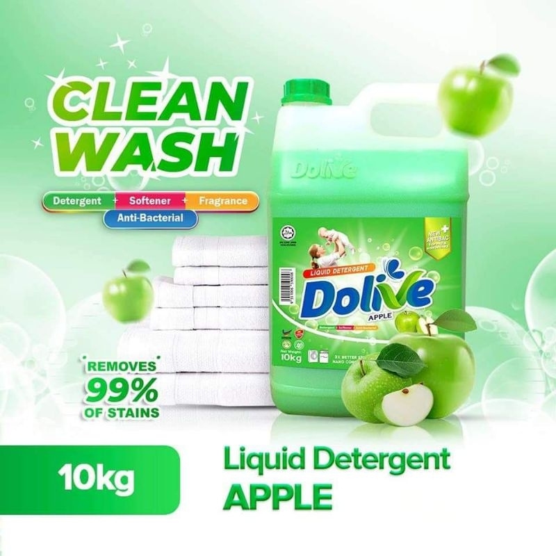 SABUN DOLIVE CUCIAN 4 DALAM 1 | Shopee Malaysia