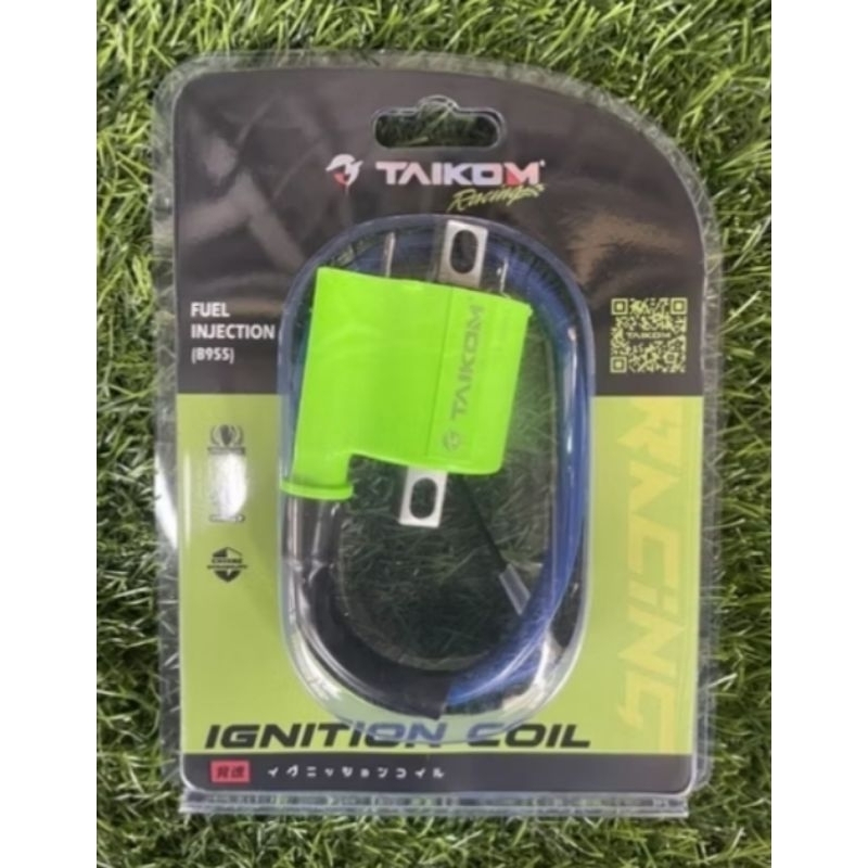 TAIKOM TOBAKI UMA PLUG COIL PLUG RACING EX5 DREAM LC135 LAGENDA SRL110 ...