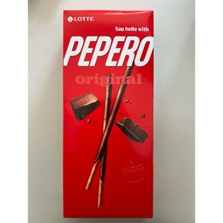 PEPERO BIG PACK - 32g x 8 packs (256g) | Shopee Malaysia