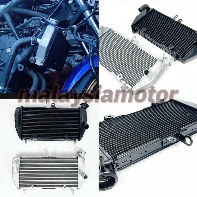 YAMAHA R25 COOLING RADIATOR TANK R15 R25 V1 V2 TANGKI COOLANT R15 V3 ...