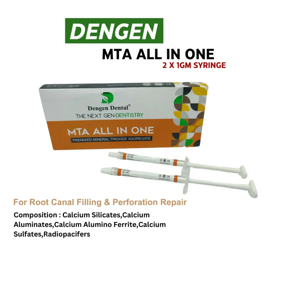 DENGEN - MTA ALL IN ONE (3gm Syringe) | Shopee Malaysia