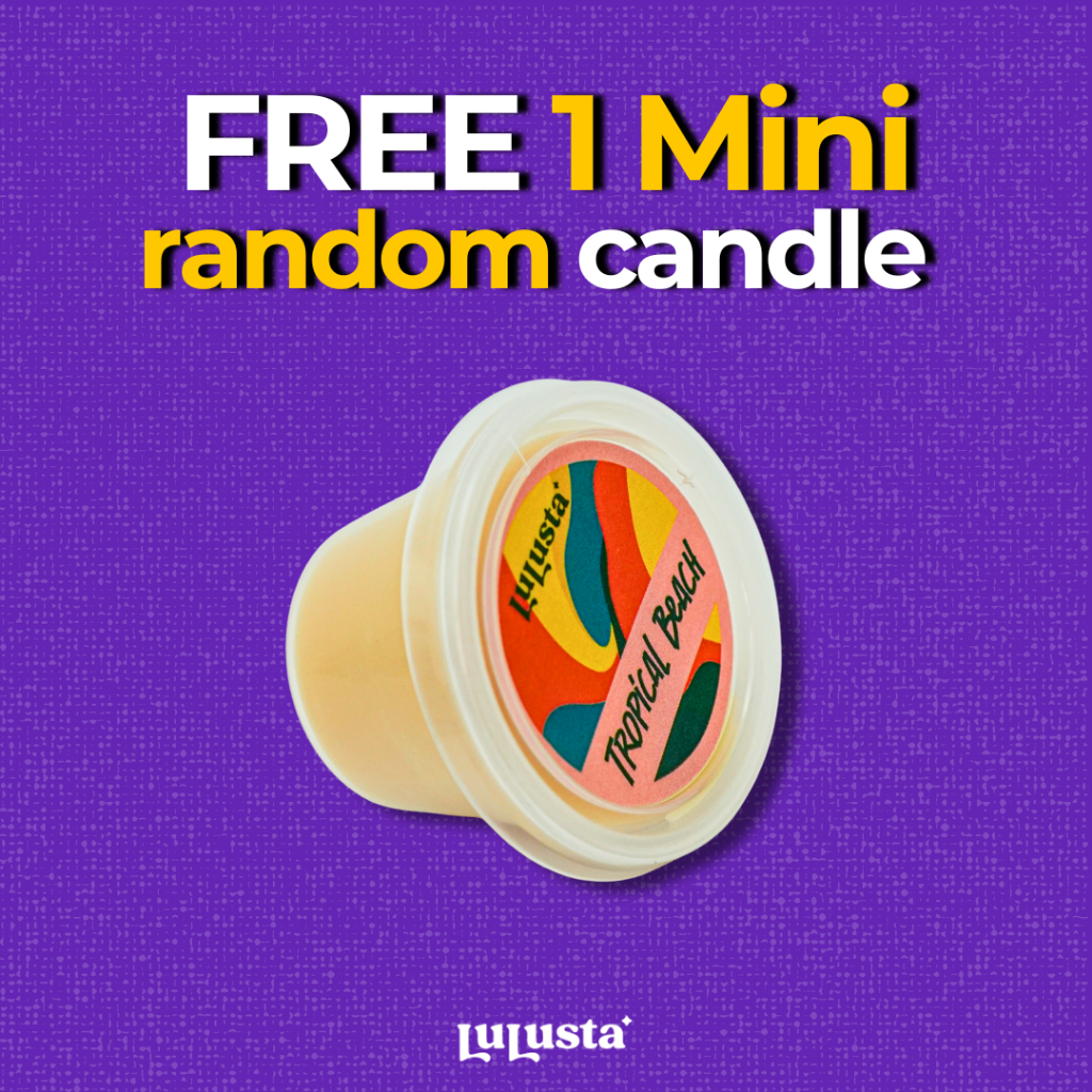 Free Candle Pods (random) | Shopee Malaysia