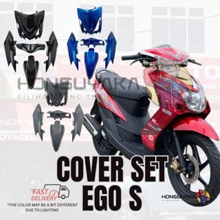 YAMAHA EGO S BODY COVER SET READY STOCK | Shopee Malaysia