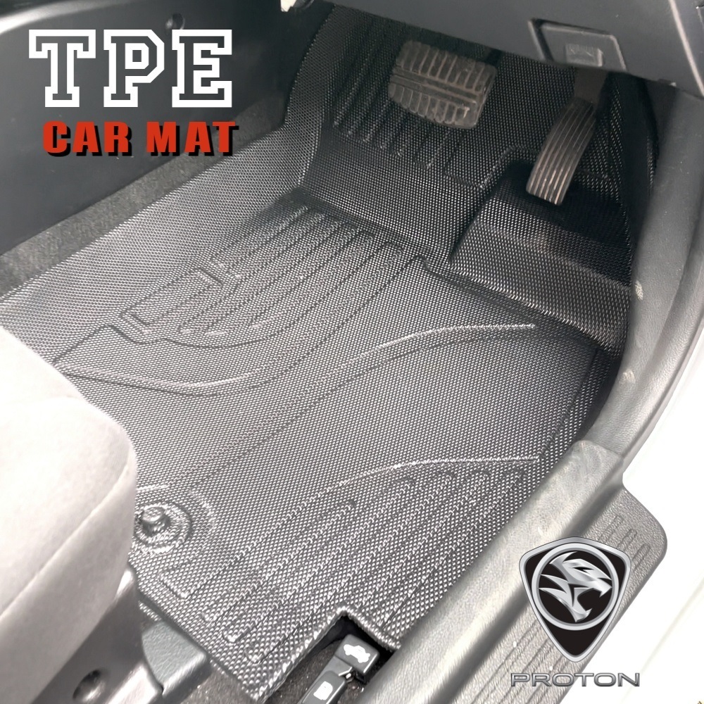 Kereta Karpet TPE Carpet Proton Saga VVT GEN2 Persona Waja Wira Exora ...