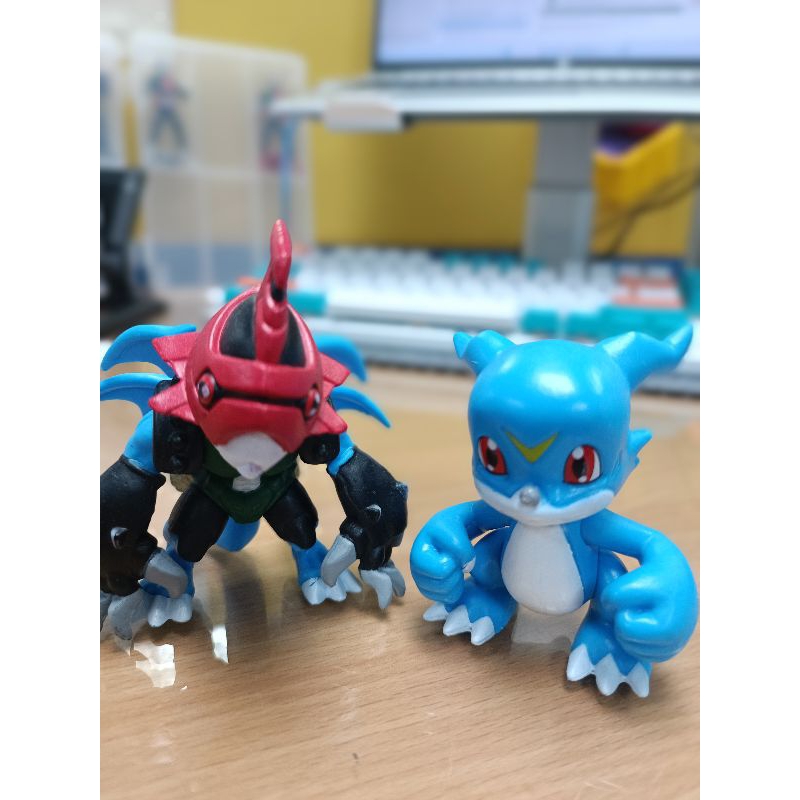 bootleg digimon veemon | Shopee Malaysia