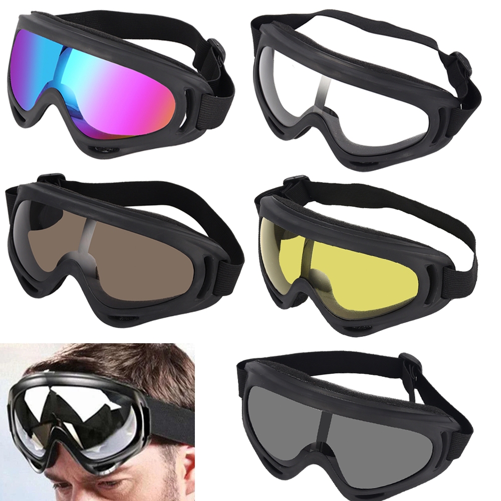 (In stock)Anti-UV Welding Glasses Protective Safety Goggles Dust-proof ...