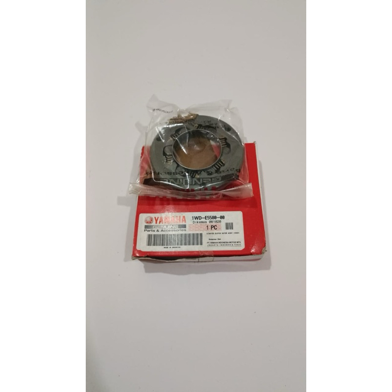 YZF-R25 Starter Clutch Outer Assy 1WD-E5580-00 | Shopee Malaysia