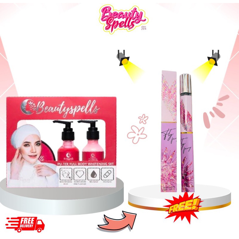 FULL BODY SET WHITENING 3IN1 ( 2FREE 🎁 ) | Shopee Malaysia