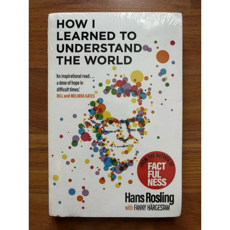 How I Learned to Understand the World by Hans Rosling (Biography ...