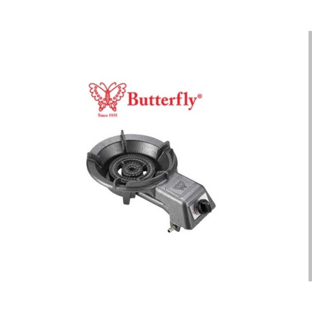 BUTTERFLY COMMERCIAL GAS STOVE BGC-20A | Shopee Malaysia