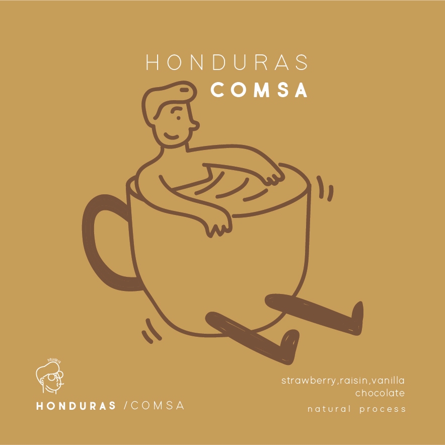 Dirgahayu Coffee : Honduras Comsa/Natural Process (Espresso & Filter) | Shopee Malaysia