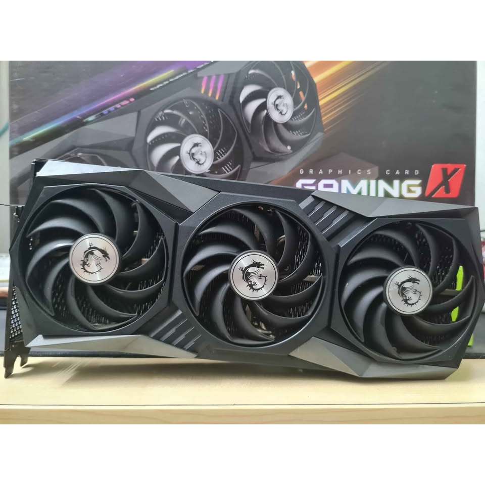 MSI Gaming X Trio RTX 3070 / Inno3D IChill X4 OC RTX 3070 / Palit ...