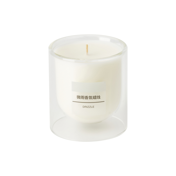 MUJI Fragrance Candle with Wall 150G | Shopee Malaysia