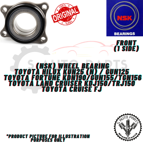 HILUX KUN25 (N)/GUN125/FORTUNE KDN190/GUN155/TGN156/LAND CRUISER KDJ150 ...