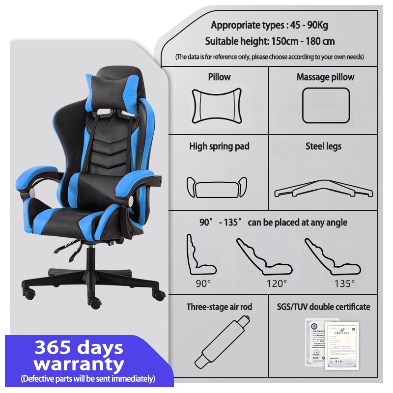 🏆Free Shipping🏆Gaming chair family bucket Gaming Chair Football Chair ...