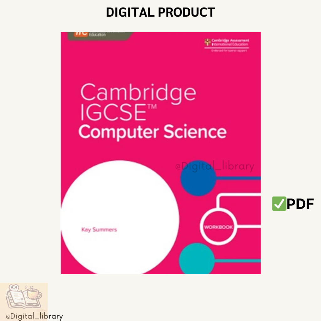 [𝐏𝐃𝐅] MCE Cambridge IGCSE Computer Science Workbook (Marshall Cavendish ...