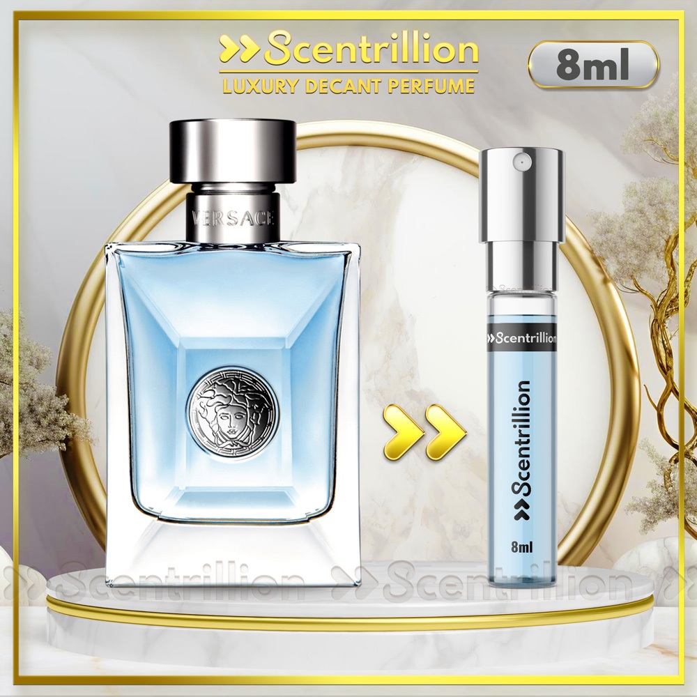 [Decant] Versace Pour Homme EDT Perfume (2ml/8ml) | Shopee Malaysia