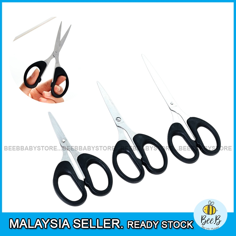 Kids Student DIY Handmade Scissors Paper Cut Safety Scissors Children ...
