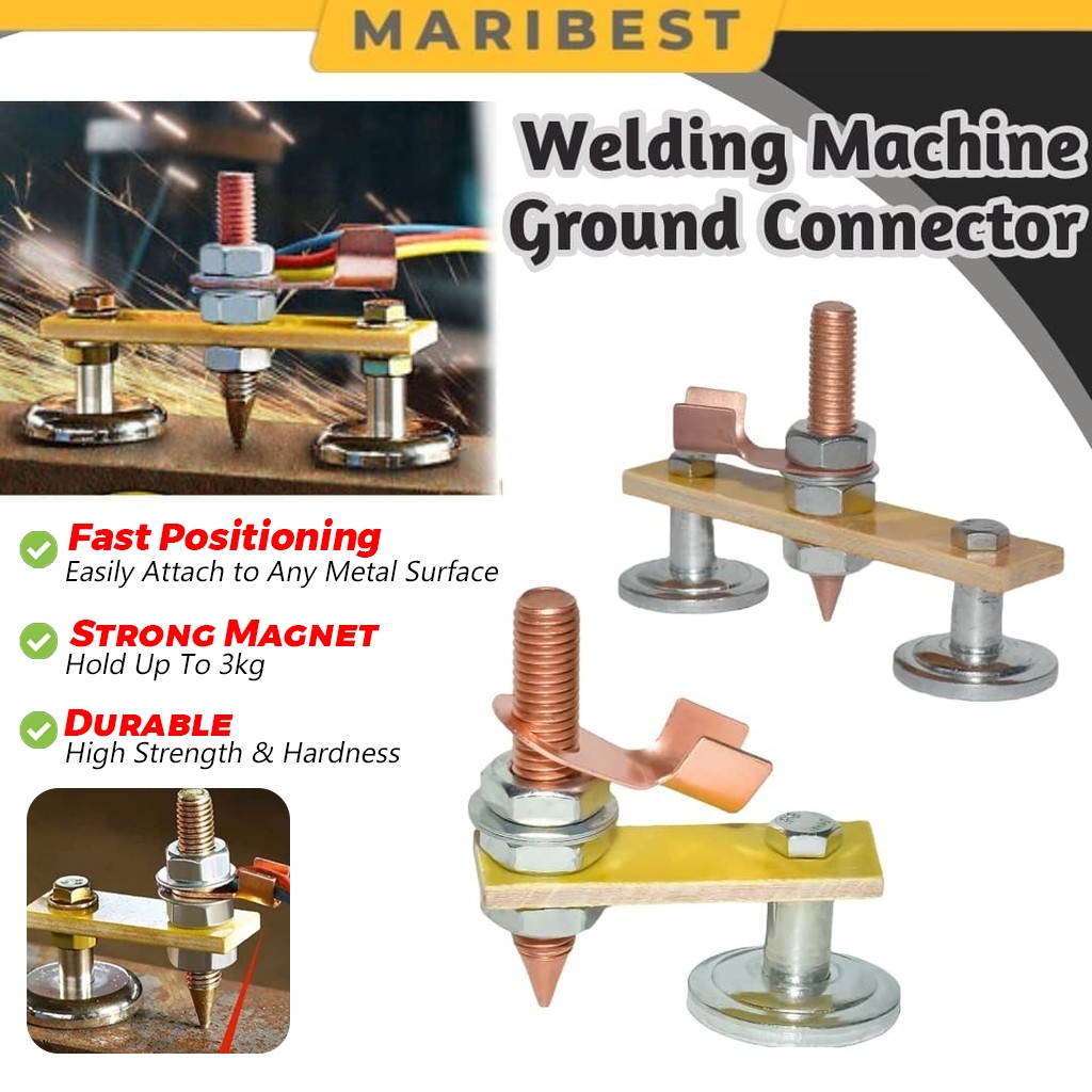 Single Double Magnetic Welding Head Tip Grounding Second Generation ...
