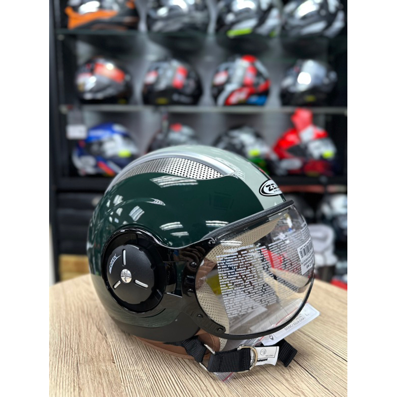 Zeus Helmet GJ-218 (New colors) | Shopee Malaysia