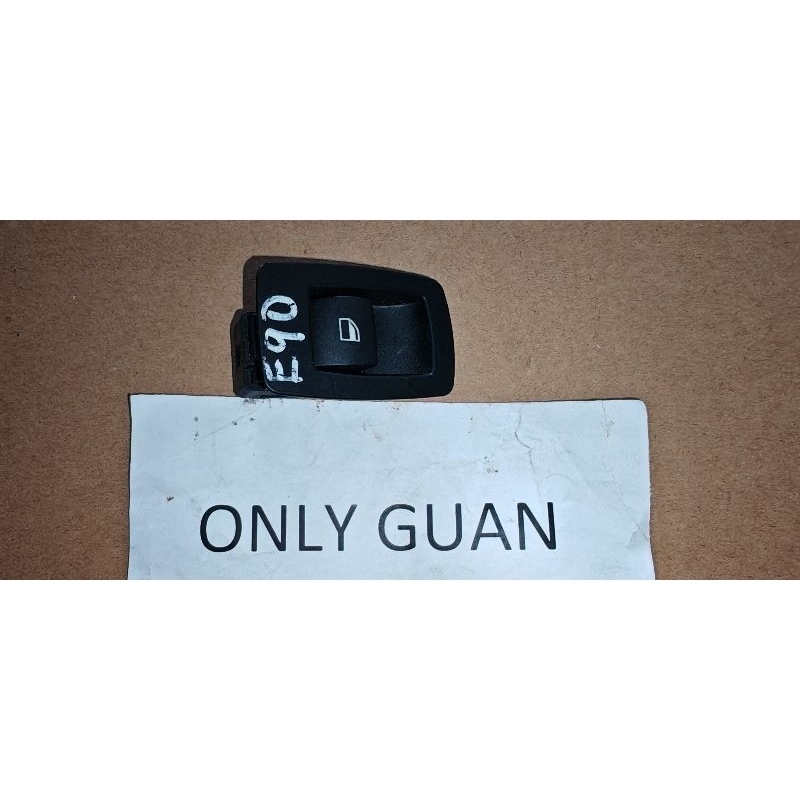 original bmw e90 rear power window switch | Shopee Malaysia