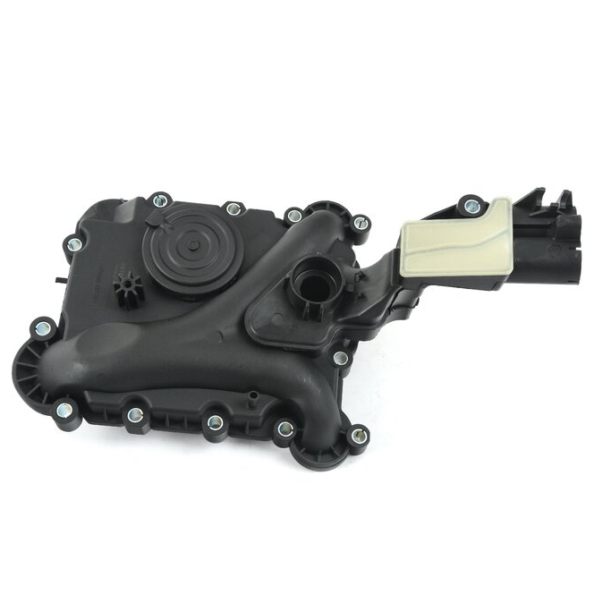 PRESSURE CONTROL VALVE (PCV) / OIL SEPARATOR - AUDI A5 A6 A7 A8 Q5 Q7 ...