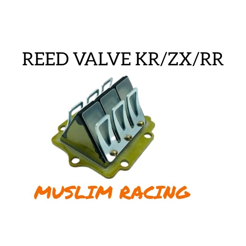 KAWASAKI RR150 KR150 ZX150 KRZ150 (REED VALVE ) | Shopee Malaysia