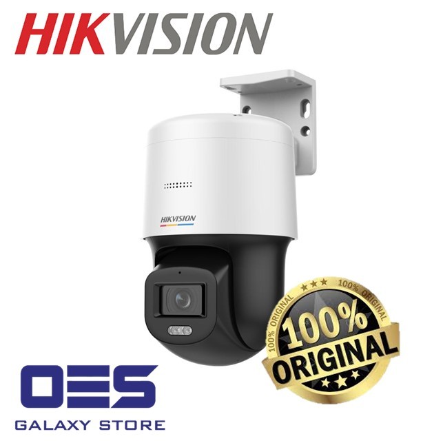 HIKVISION DS-2DE2C400SCG-E (F0) Network 4MP Fixed 3.6mm Len H.265 Build ...