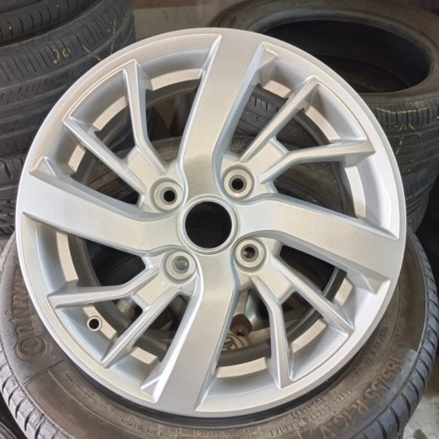 REFURBISHED SPORT RIM 15 INCH ORIGINAL PROTON SAGA | Shopee Malaysia