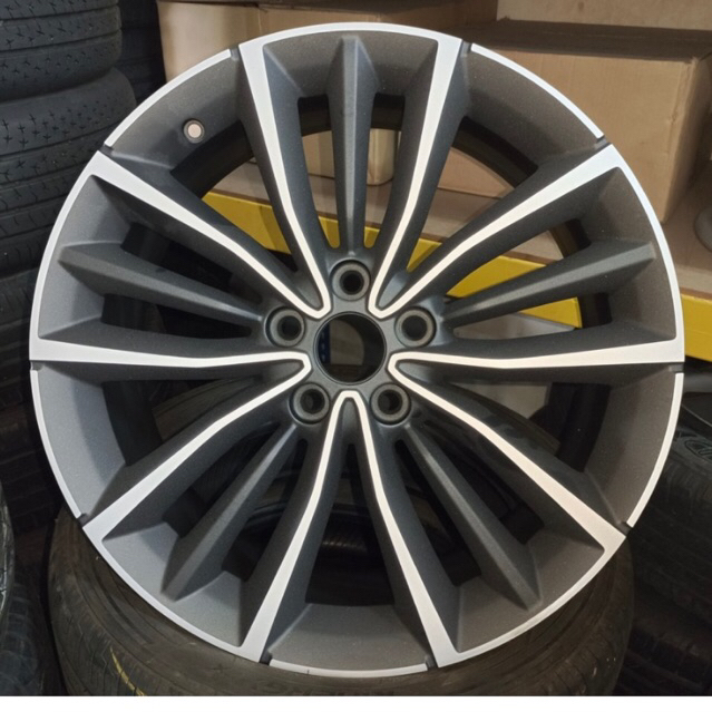 REFURBISHED SPORT RIM 19 INCH ORIGINAL PROTON X70 | Shopee Malaysia