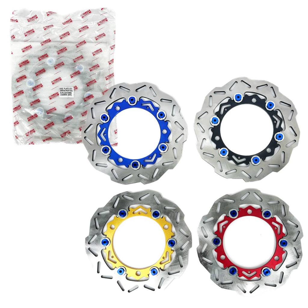 DISC PLATE NMAX NVX155 FRONT FLOTING 230MM FRONT FLOATING 230MM ...