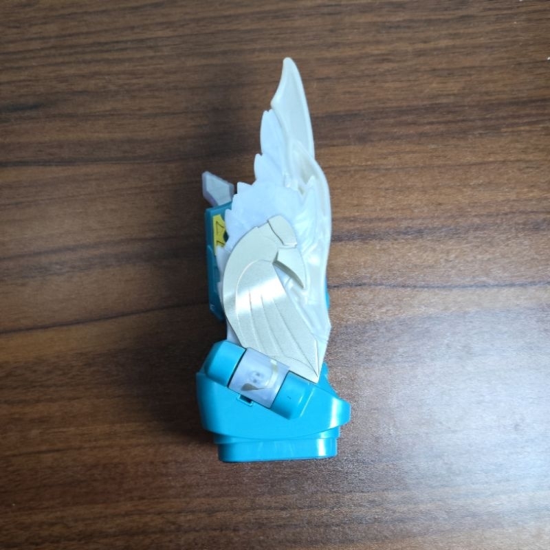 USED DX Live Holy Wing Vi Stamp Vistamp Kamen Rider Revice Vice Revi ...