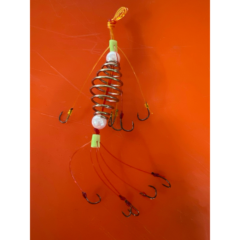 TWO LAYER BOMB HOOK MATA PANJING BOMB | Shopee Malaysia