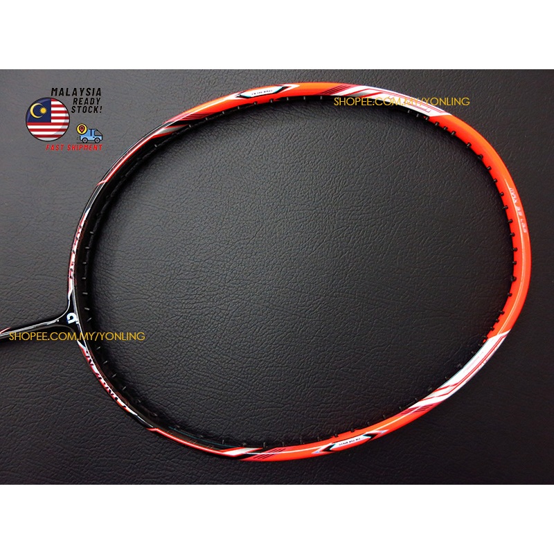 Apacs Zig Zag Speed Original (35lbs) Badminton Racket FREE String ...