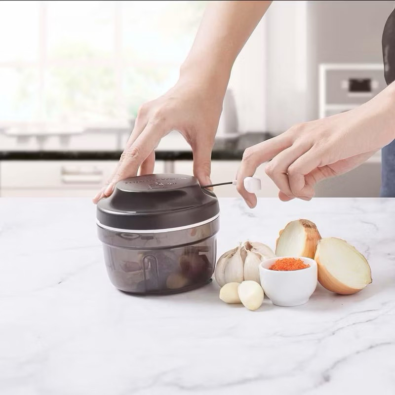 Tupperware Turbo Chopper / Super Sonic | Shopee Malaysia