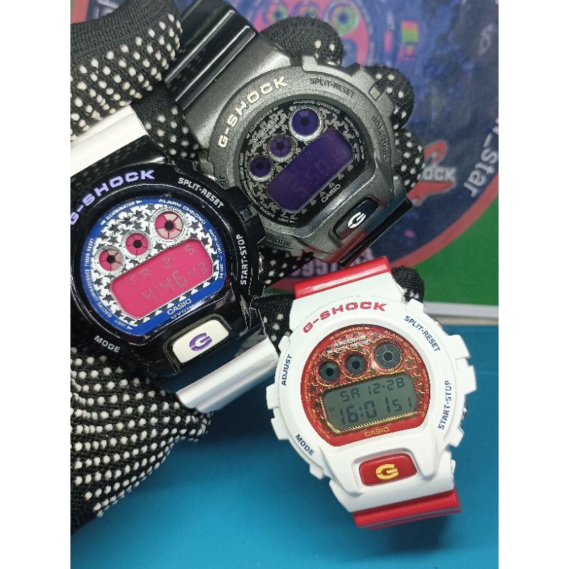 G SHOCK DW6900SC DW6900 DW-6900 | Shopee Malaysia